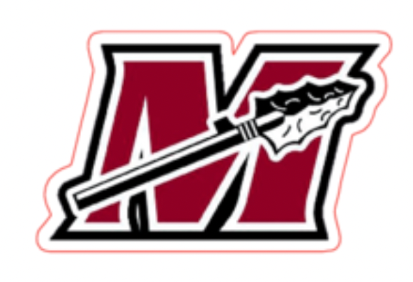 Warrior Logo Sticker – MHS Warrior's Warehouse